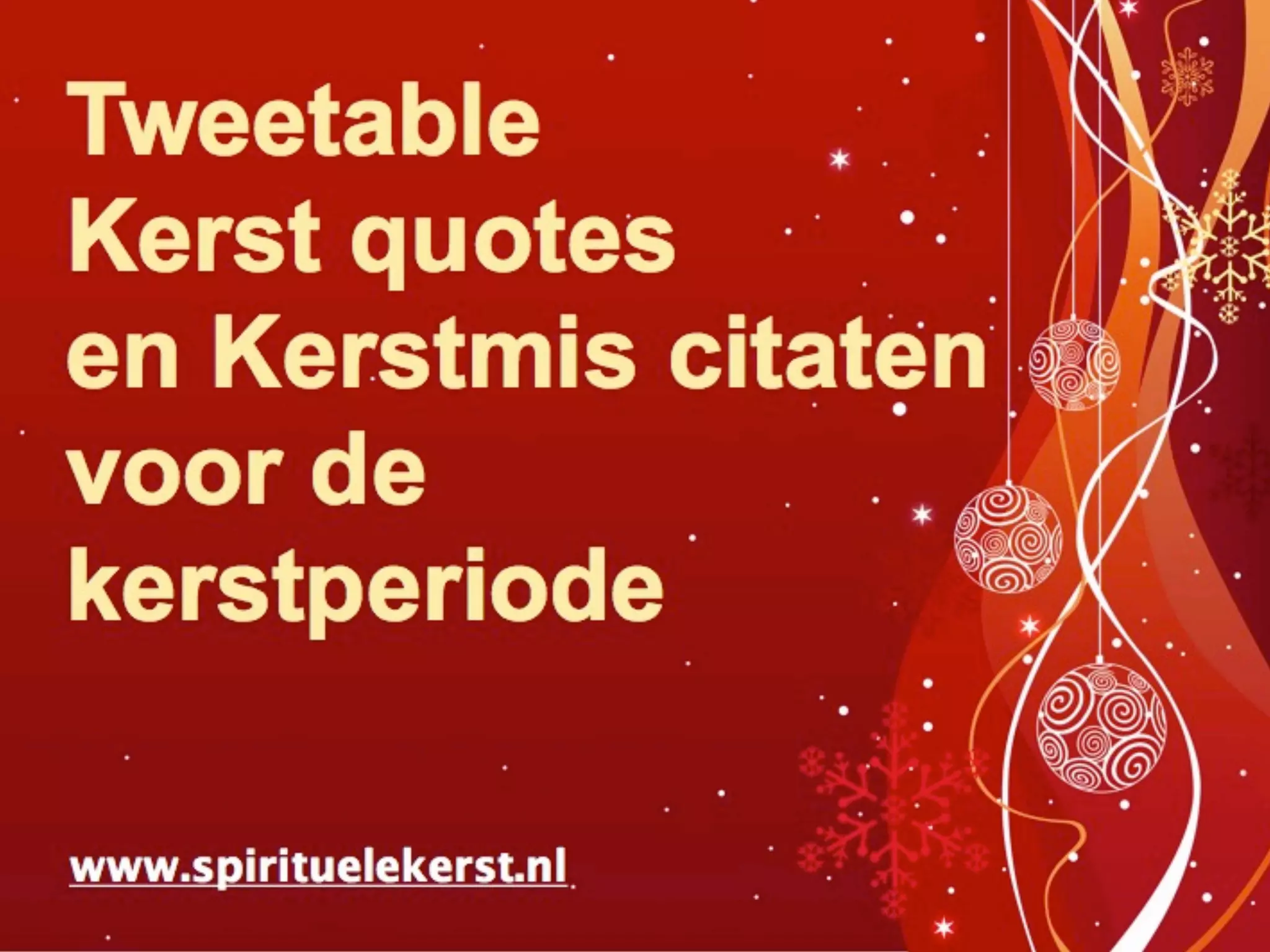 Kerst citaten en kerstmis spreuken voor de kerstperiode | PPT