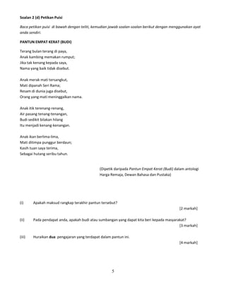 Kertas 2-bm-t4 | DOC