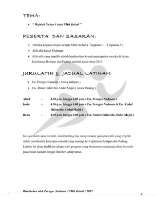 Kertas kerja-program-elit-olahraga | DOC