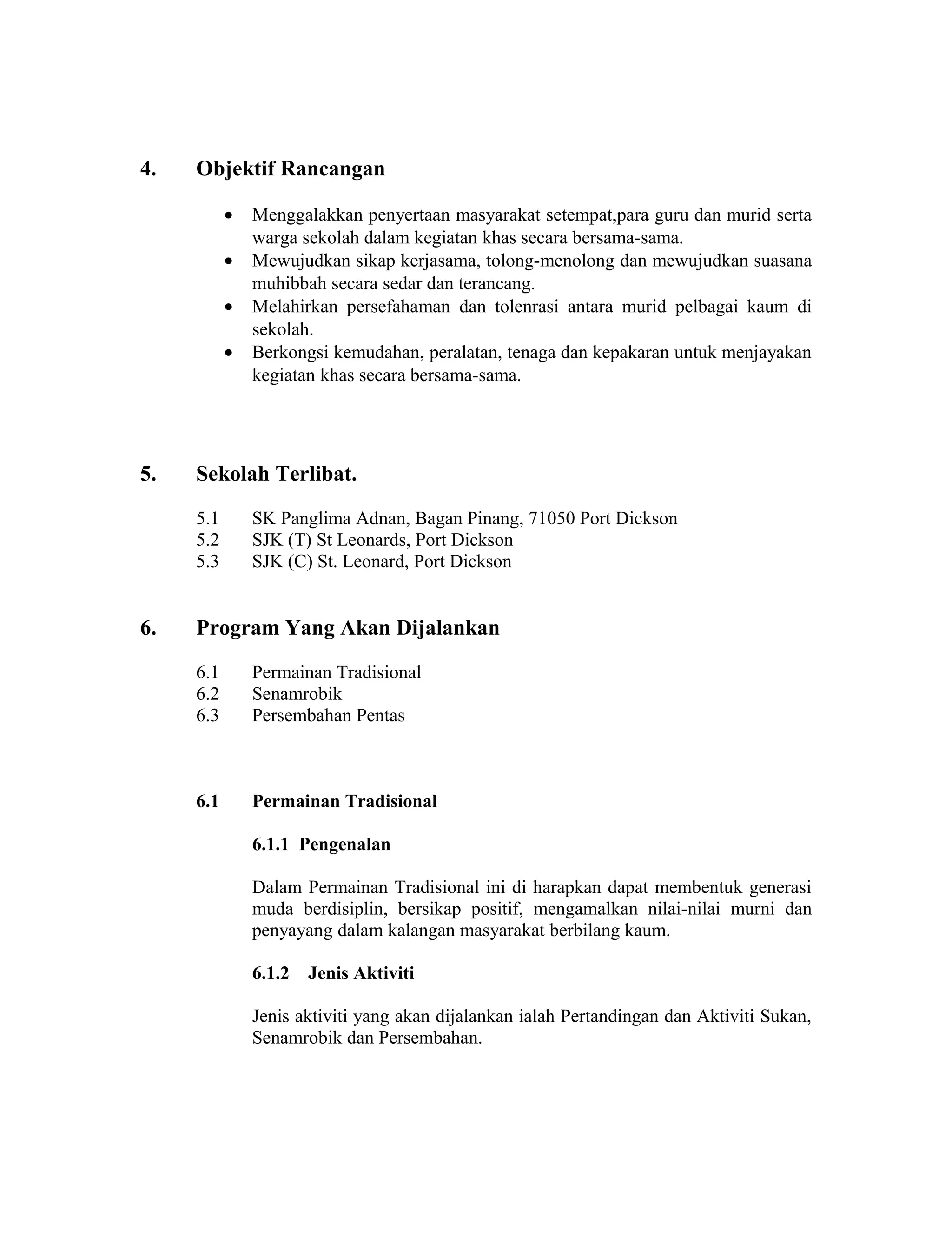 Kertas kerja-rancangan-integrasi-murid-untuk-perpaduan-rimup | DOC