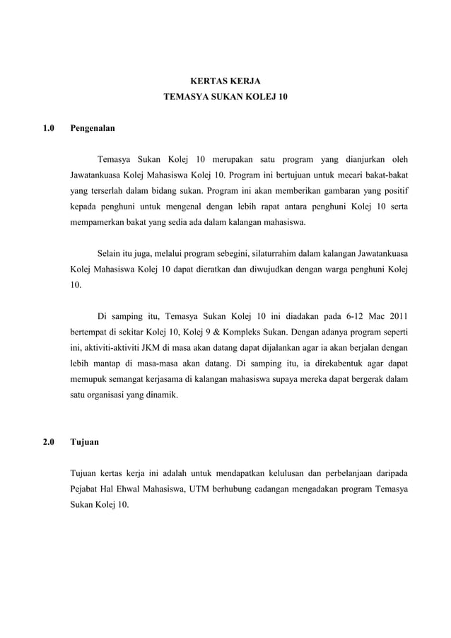 Kertas kerja-temasya-sukan-kolej-10 | DOCX