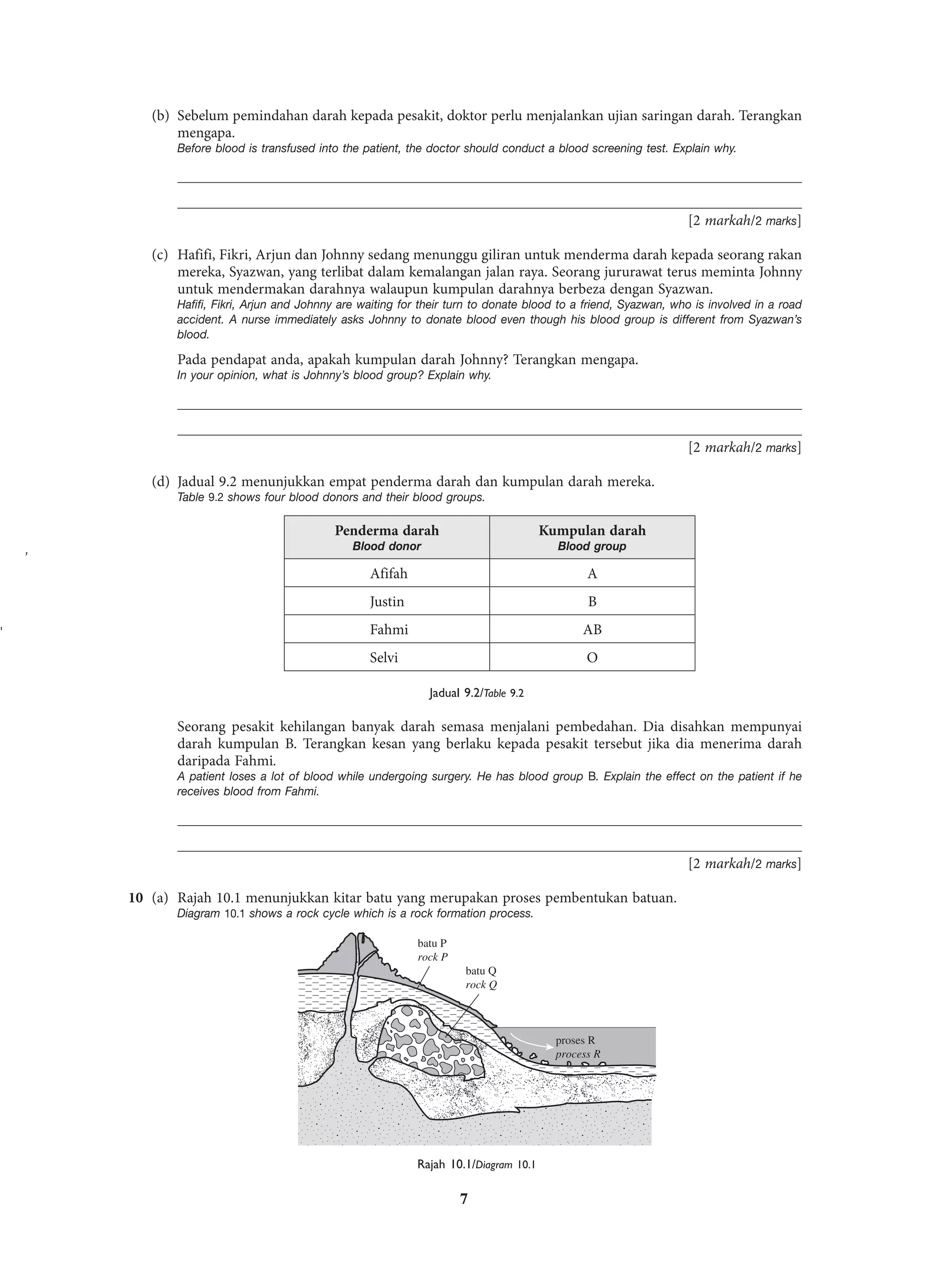 Kertas model-pt3-modul-aktiviti-pintar-bestari-sains-tingkatan-3 | PDF