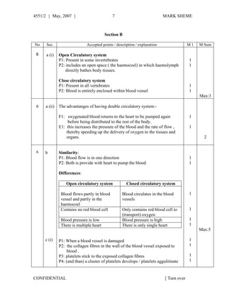 Kertas 1, pep pertengahan tahun 2007, ting 5, sbp | PDF