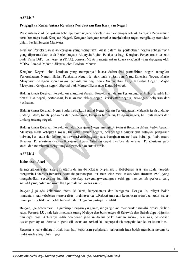 Kertas 3 jpwpkl-cikgu mike mahen | PDF