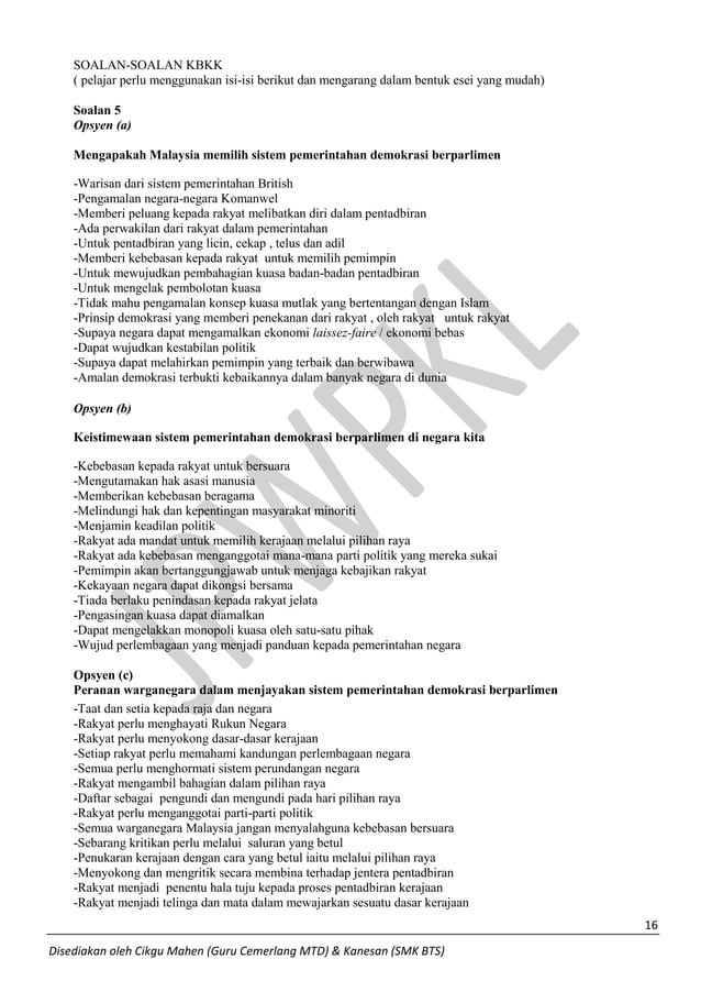 Kertas 3 jpwpkl-cikgu mike mahen | PDF