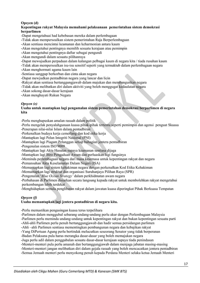 Kertas 3 jpwpkl-cikgu mike mahen | PDF