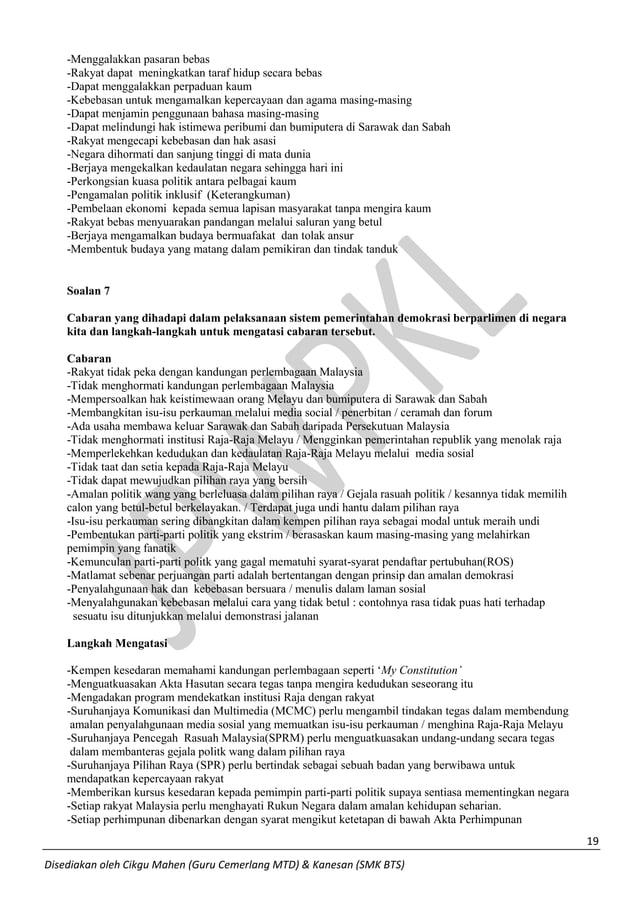 Kertas 3 jpwpkl-cikgu mike mahen | PDF