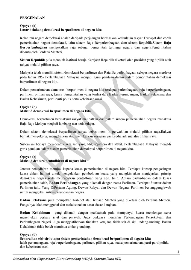 Kertas 3 jpwpkl-cikgu mike mahen | PDF