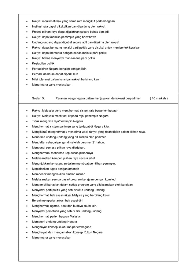 Kertas 3 negeri sembilan 2014 | PDF