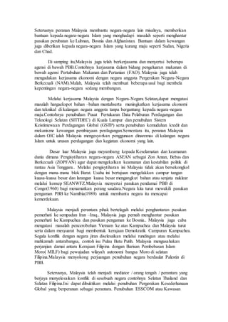 SEJARAH KERTAS 3 SPM 2016 | DOCX