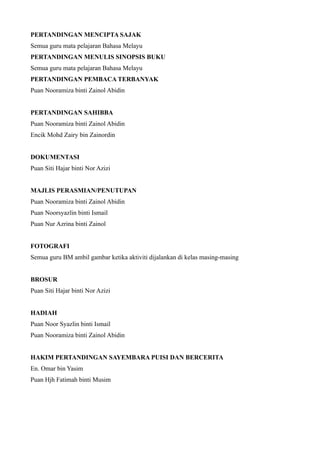 Kertas Cadangan Bulan Bahasa Melayu 2022.doc