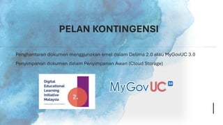 KERTAS CADANGAN PROJEK TENOM ESTUARY NATIONAL PRIMARY SCHOOL ELECTRONIC DOCUMENTATION MANAGEMENT ...