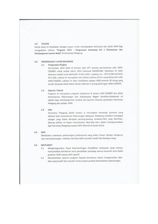 Kertas kerja HHHC 9701 | PDF
