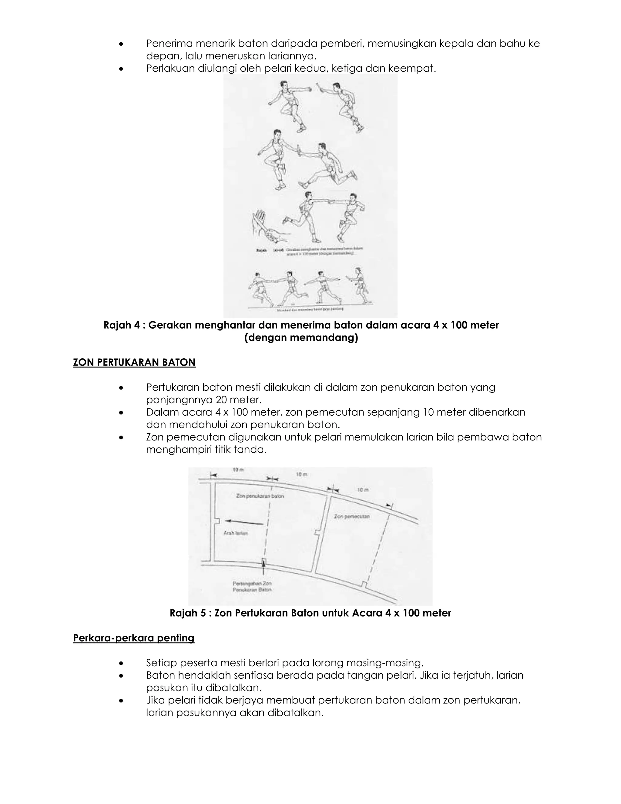 Kertas kerja aktiviti kokurikulum | DOCX