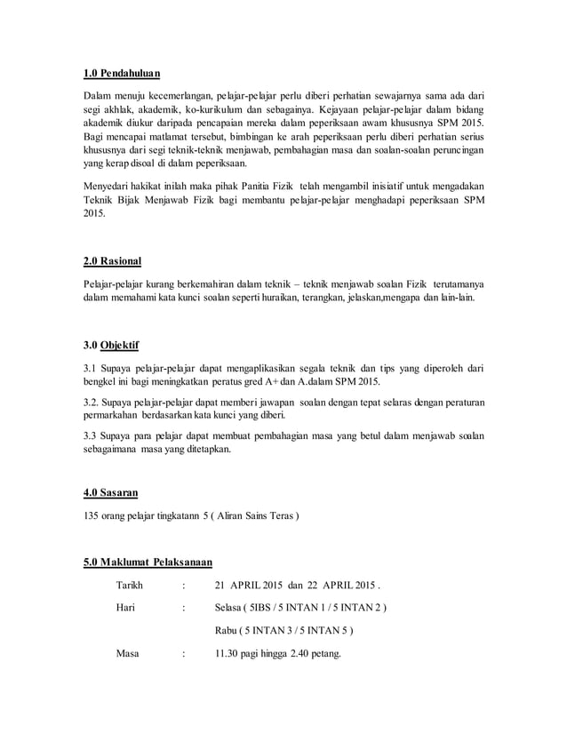 Kertas kerja bengkel teknik menjawab | DOCX