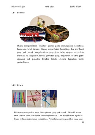 Kertas kerja gimrama (pj) | DOC