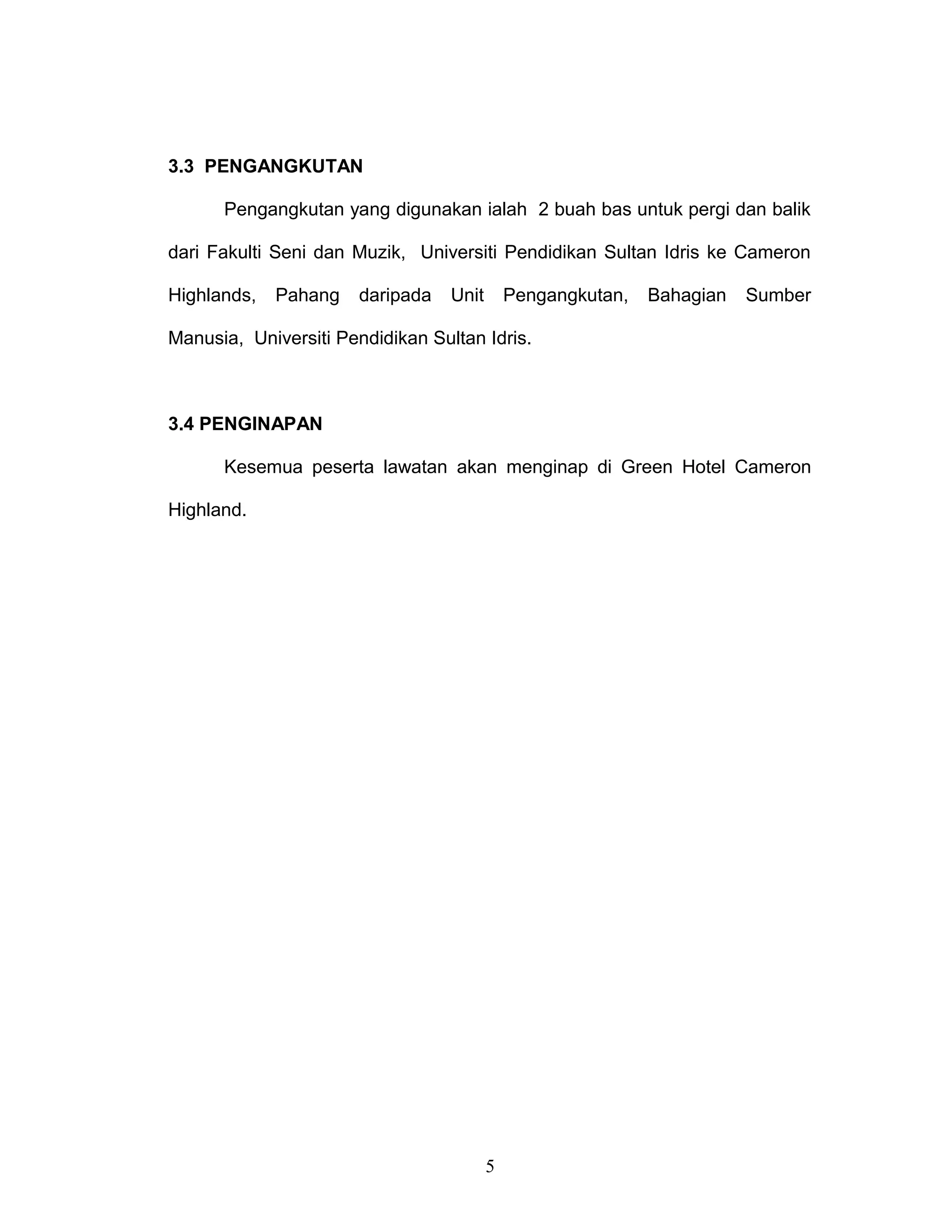 Kertas kerja ke ch pelajar dpli | DOC