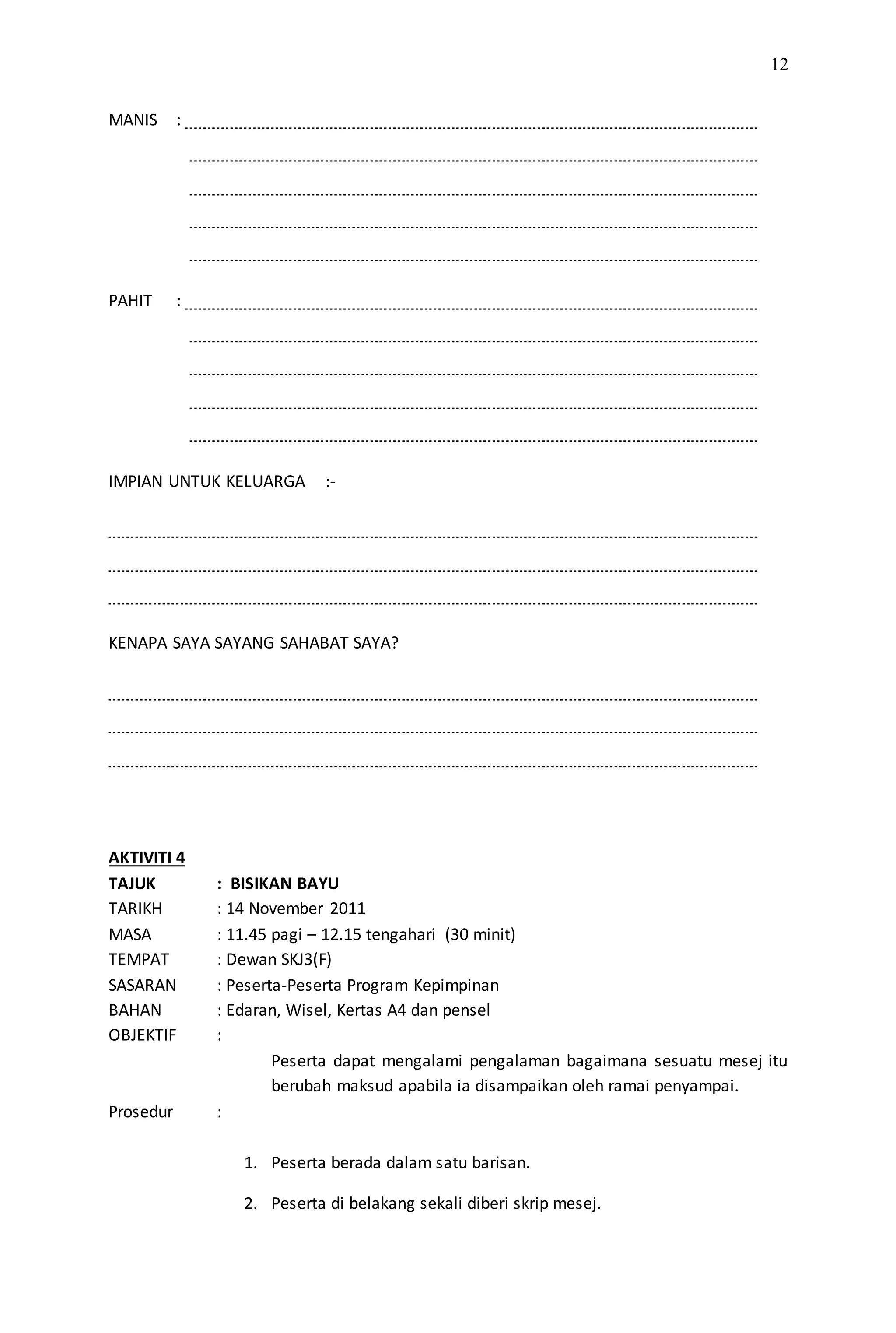 Kertas kerja kem kepimpinan beserta modul ldk.doc