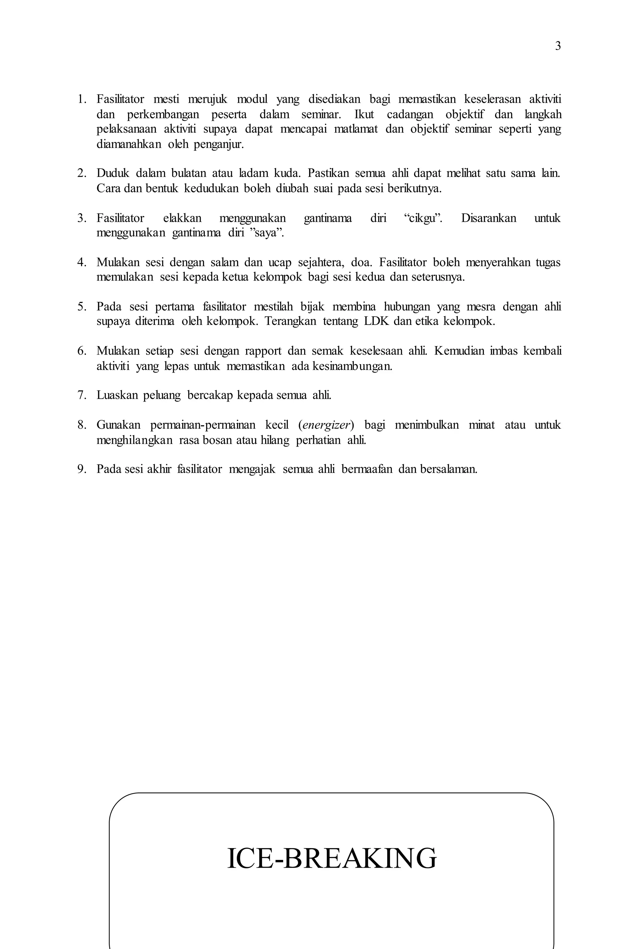 Kertas kerja kem kepimpinan beserta modul ldk.doc