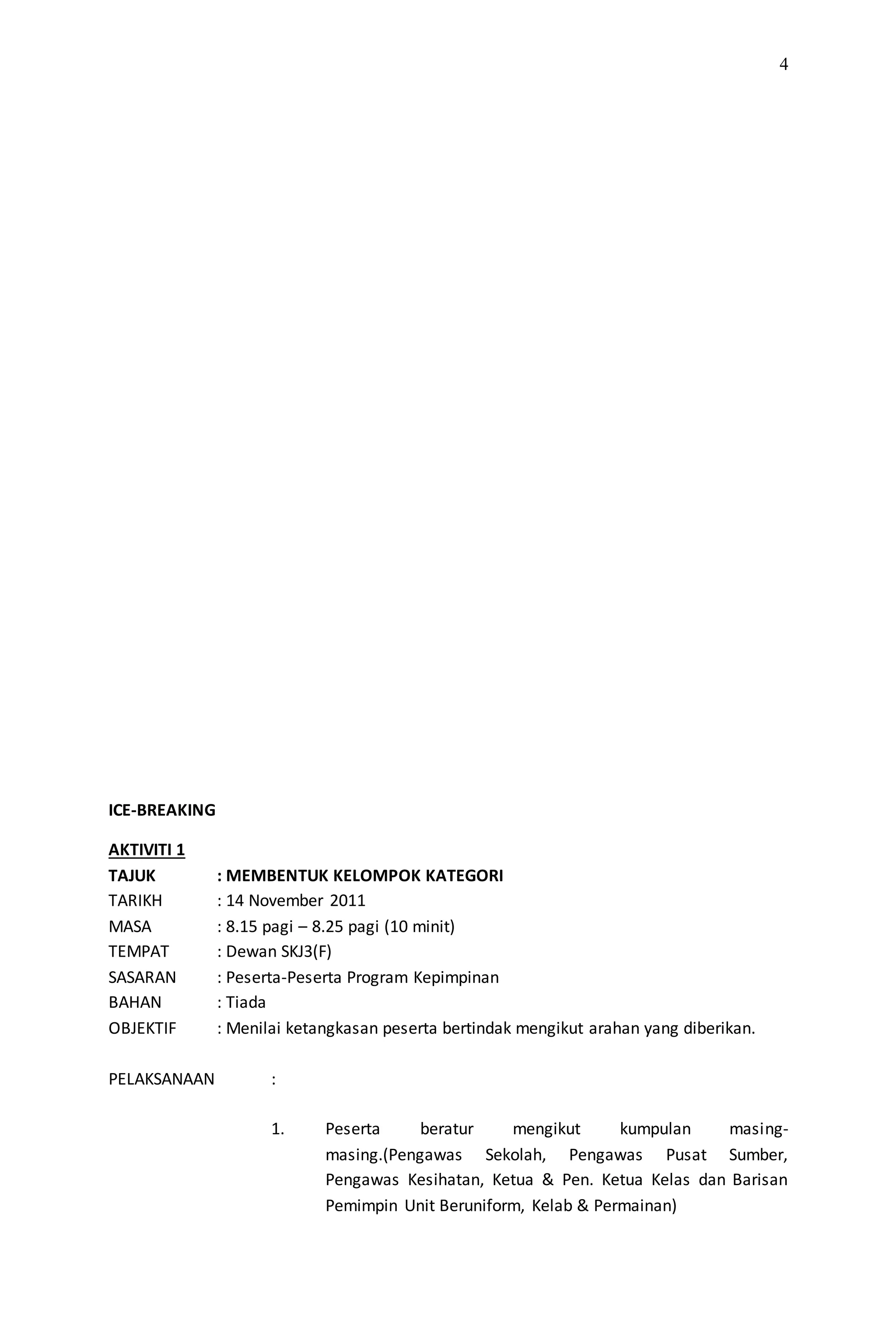 Kertas kerja kem kepimpinan beserta modul ldk.doc