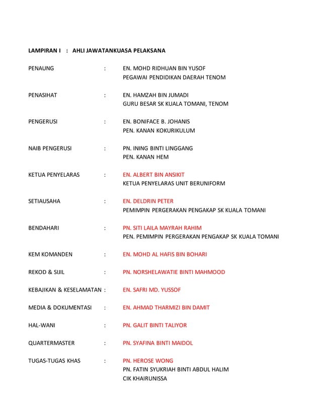 Kertas kerja kem_lencana_keris_emas_peng | DOCX