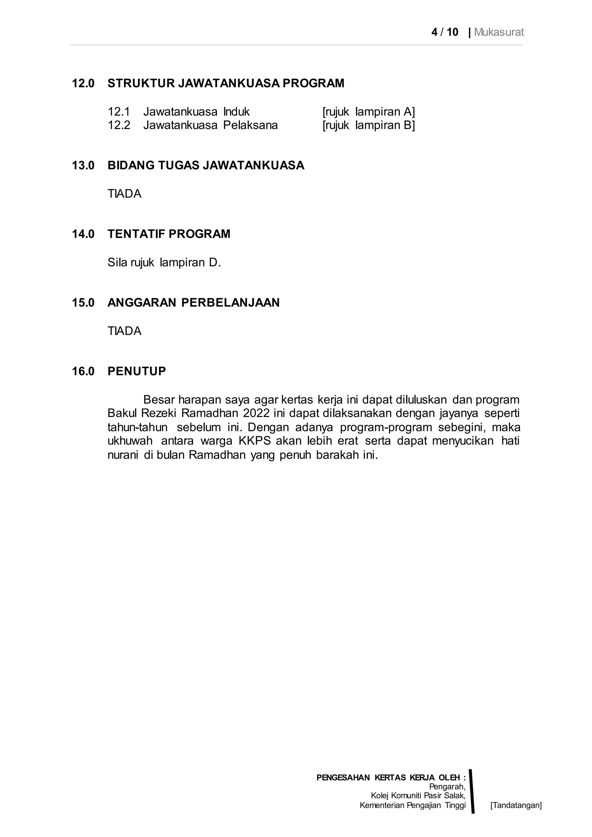 KERTAS KERJA KK PASIR SALAK - BAKUL REZEKI RAMADHAN KKPS 2022.docx