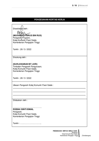 KERTAS KERJA KK PASIR SALAK - BAKUL REZEKI RAMADHAN KKPS 2022.docx