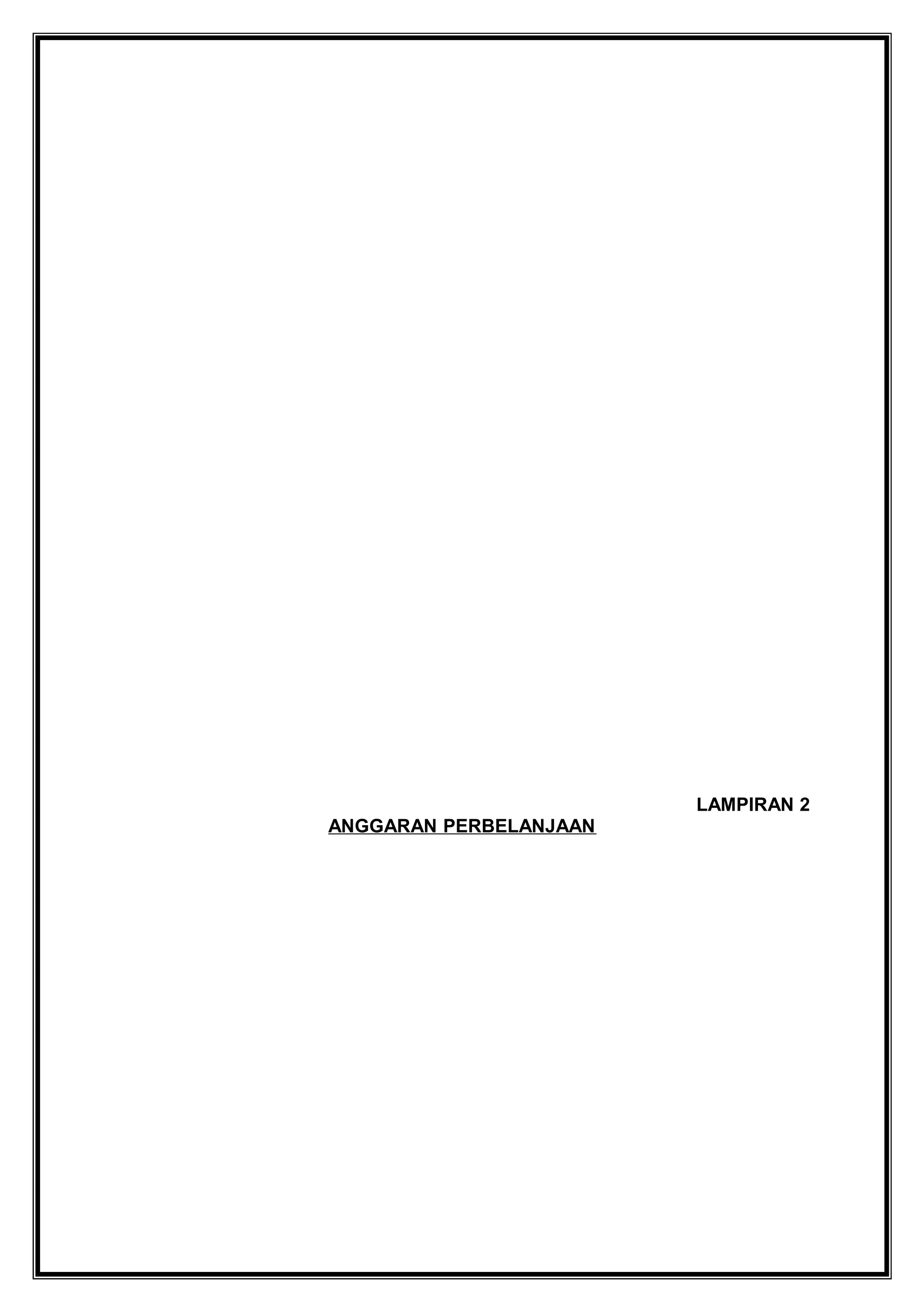 Kertas kerja kursus asas tani | DOC