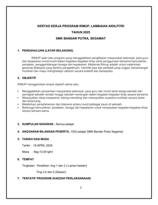 Kertas Kerja LAMBAIAN AIDILFITRI RIMUP.docx