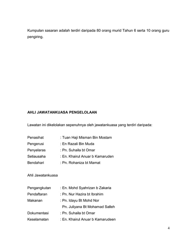 Kertas kerja l angkawi | PDF