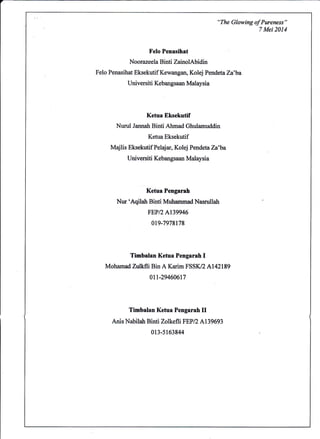 Kertas kerja magiz 14,kpz | PDF