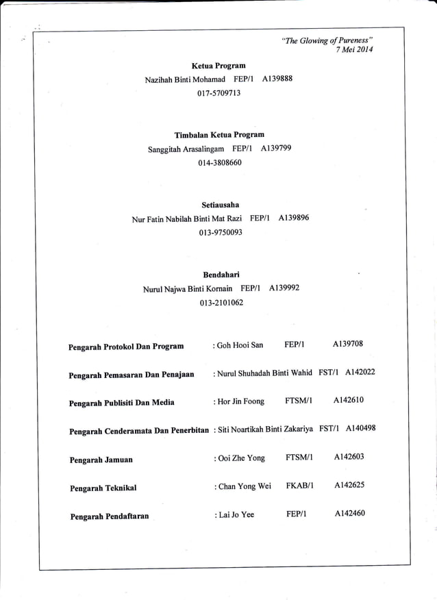 Kertas kerja magiz 14,kpz | PDF