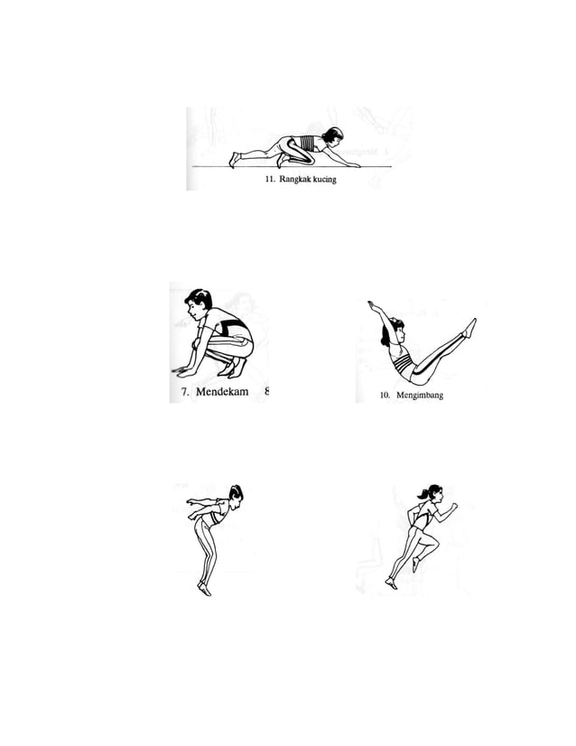 PERGERAKAN ASAS ( LOKOMOTOR, BUKAN LOKOMOTOR DAN MANIPULASI ALATAN | DOC