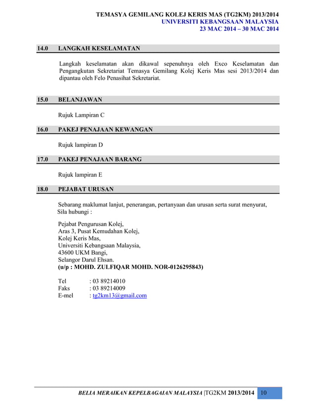 Surat Kelulusan JPPel | PDF