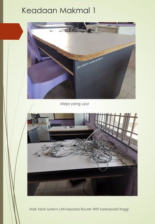 KERTAS KERJA PEMBANGUNAN UNIT ICT SEKOLAHpdf | PDF