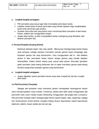 Kertas penerangan 2 lukisan satu fasa | DOC