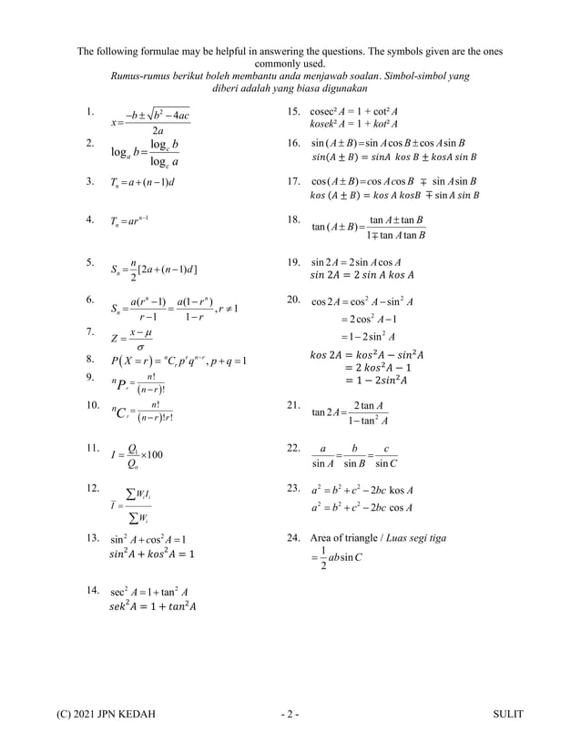 KERTAS TRIAL ADDMATH KEDAH K1 SET 1 2021.pdf