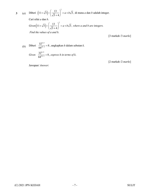 KERTAS TRIAL ADDMATH KEDAH K1 SET 1 2021.pdf