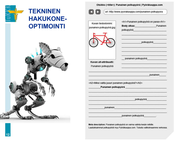 MA8 Digitaalinen markkinointi (luento 7) | PDF