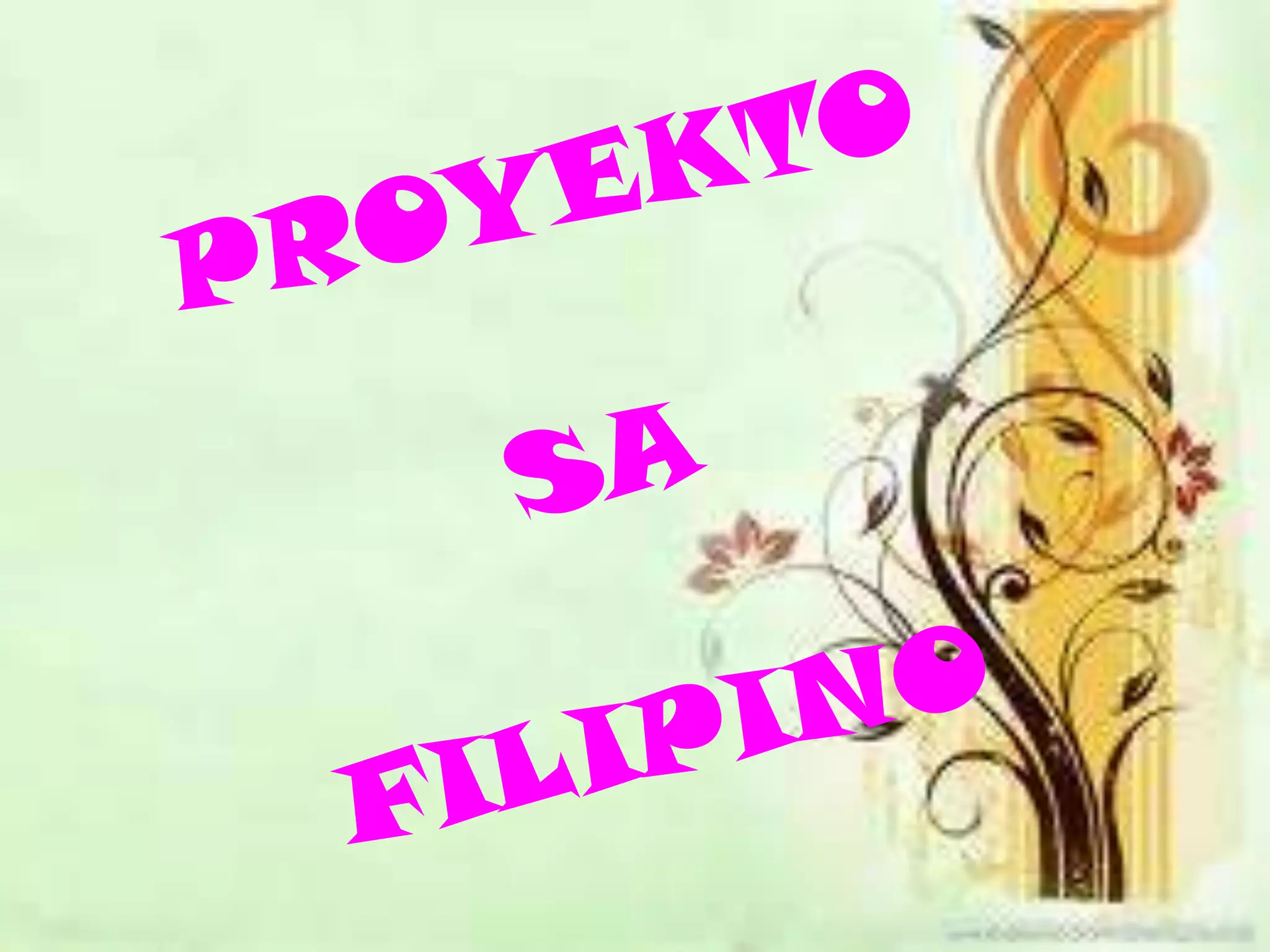 Kerubin ni jessica pacifico | PPTX