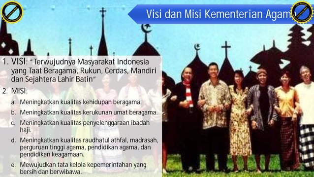 Kerukunan umat beragama | PDF