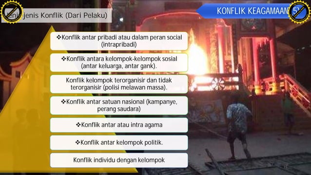 Kerukunan umat beragama | PDF