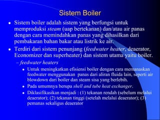 Kerusakan karena Boiler Water Systems.ppt