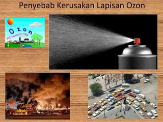 Kerusakan ozon | PPT