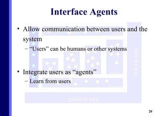 A Multi-Agent Architecture for Intrusion Detection | PPT