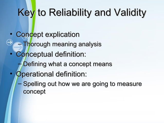 Kesahan & kebolehpercayaan pembentukan instrumen, kesahan dan ...
