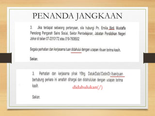 Kesalahan Bahasa dalam Penulisan Surat Rasmi_ PPD MUAR.pptx