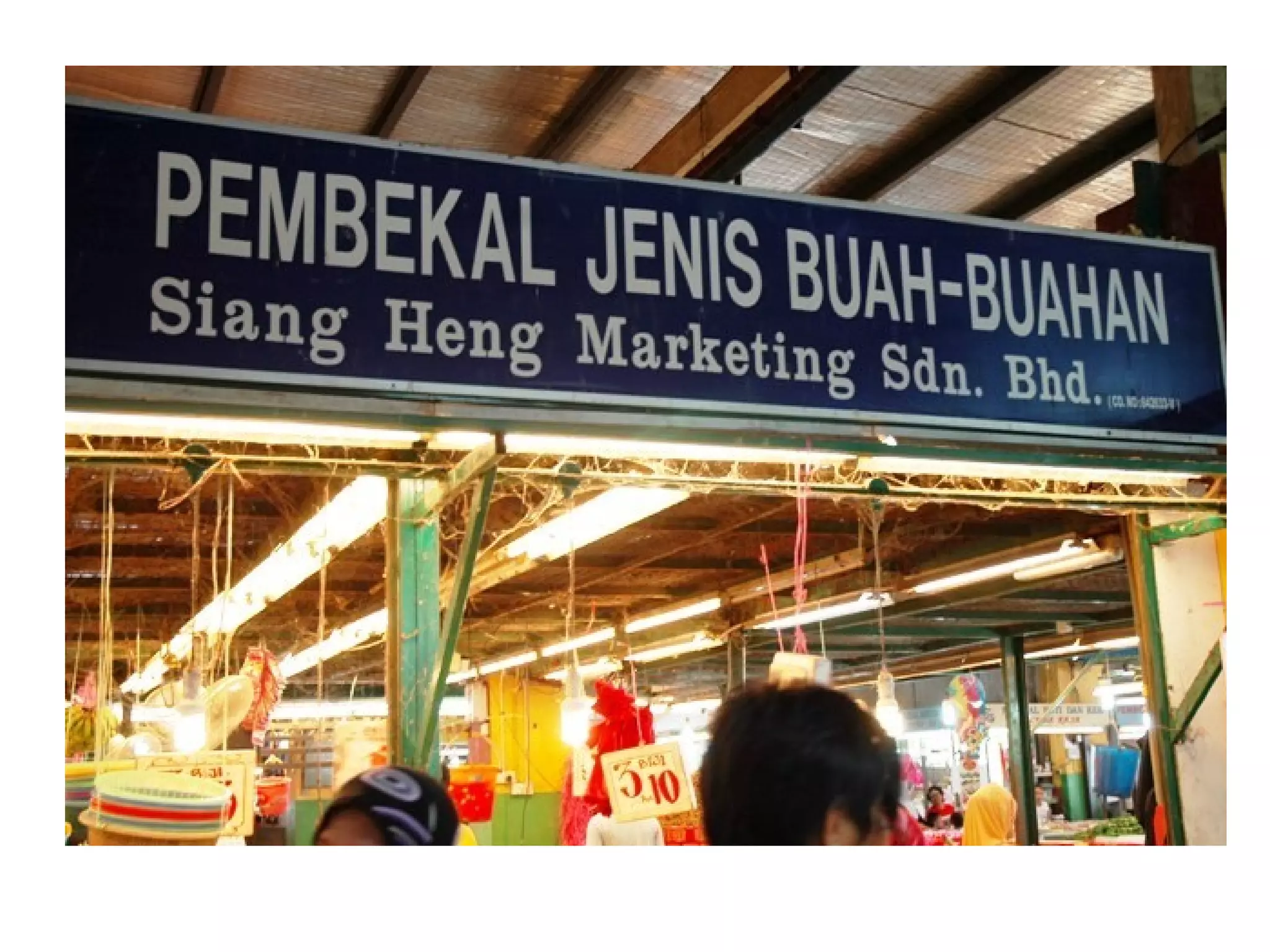 Kesalahan papan tanda | PPT