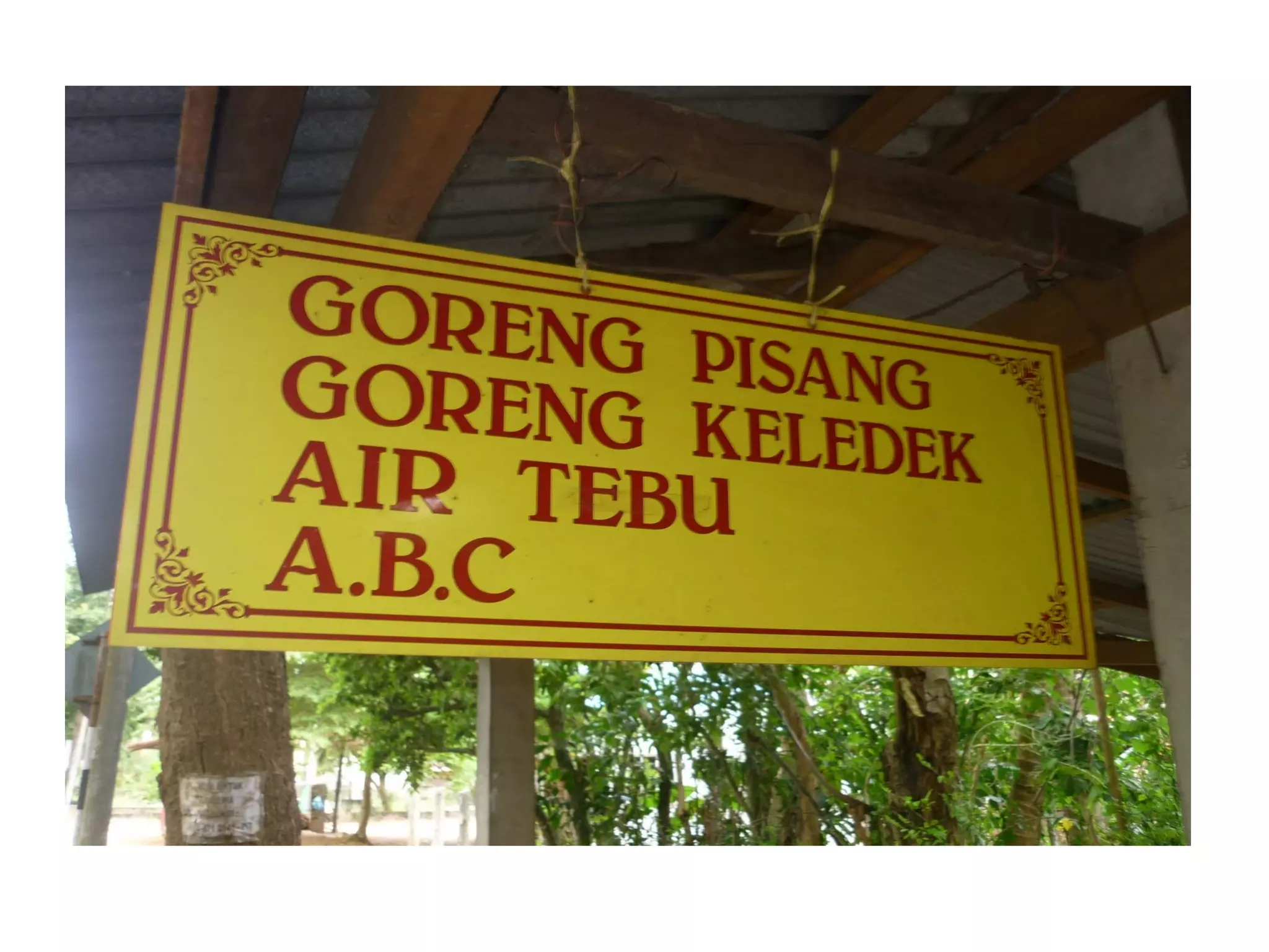 Kesalahan papan tanda | PPT