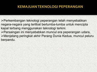 Kesan kesan perang dunia kedua 11 | PPTX